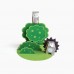 BIG TREE Paper Diorama