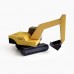 Paper Toy Excavator