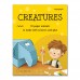 Papercraft book with animals to make with scissors and glue